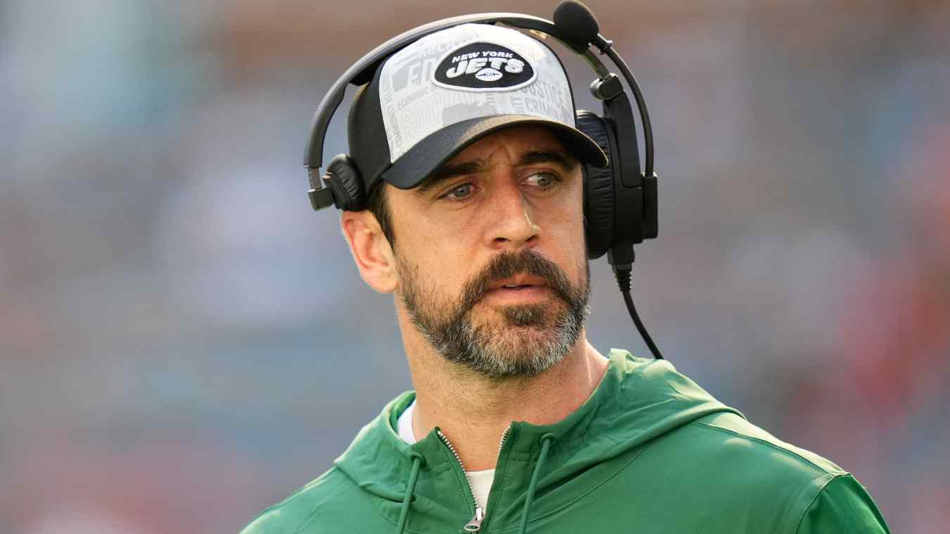Jets Activate Aaron Rodgers, Release Veteran in 'Unusual' Move