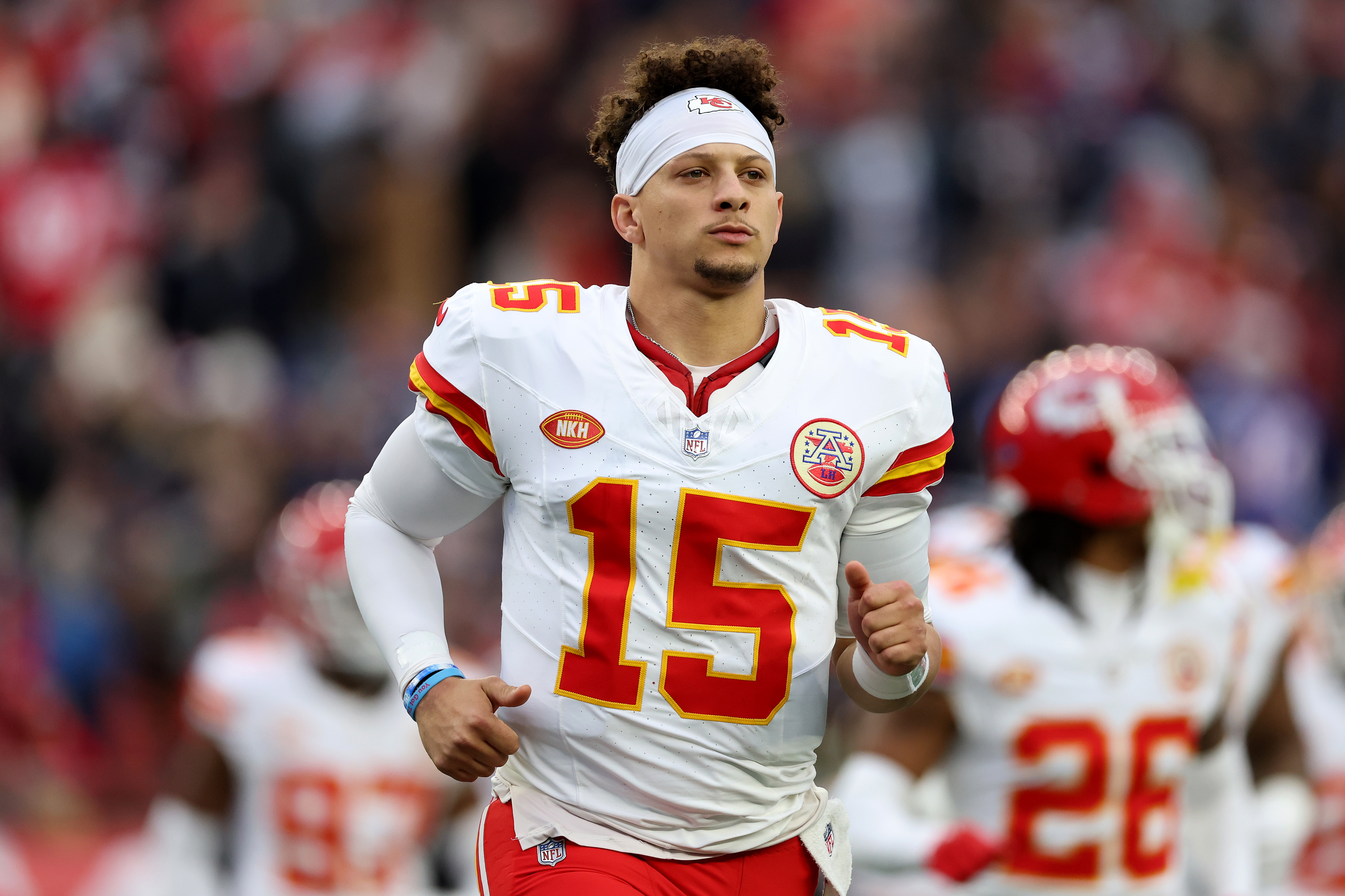 Chiefs QB Patrick Mahomes ‘Completely Broken’ By Team: Analyst