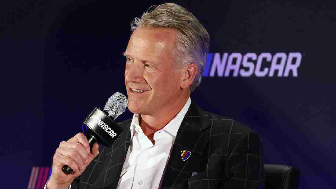 NASCAR Enters New Era After Steve Phelps’ Exit and Antitrust Settlement