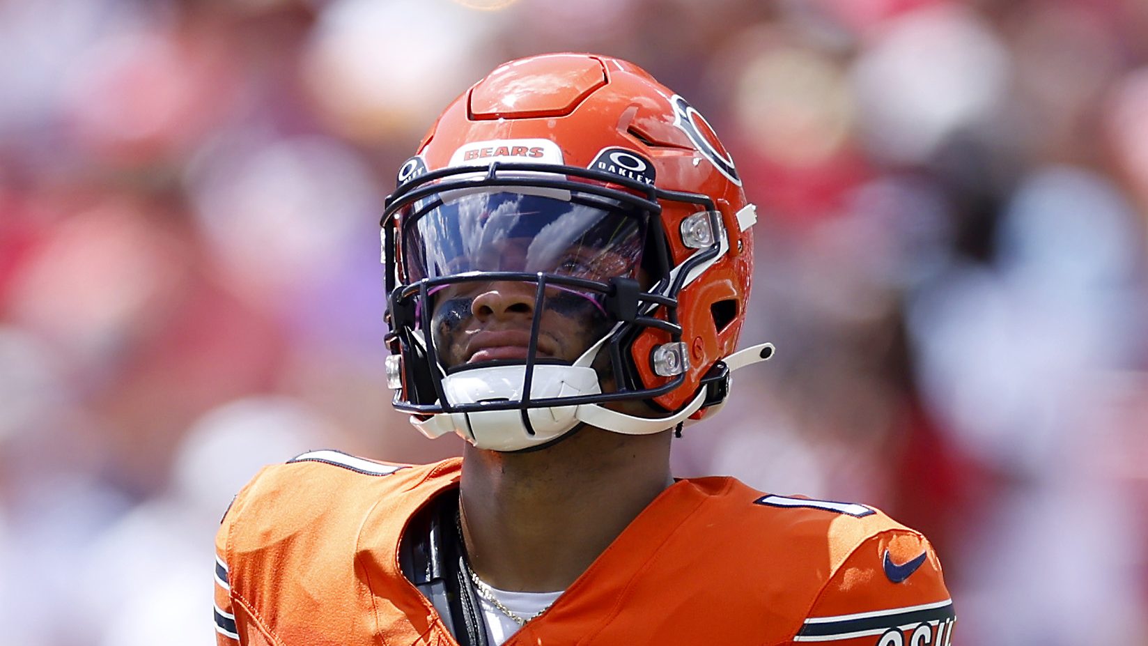 Patriots Trade Pitch Adds Quarterback Justin Fields for Draft Picks - HEAVY