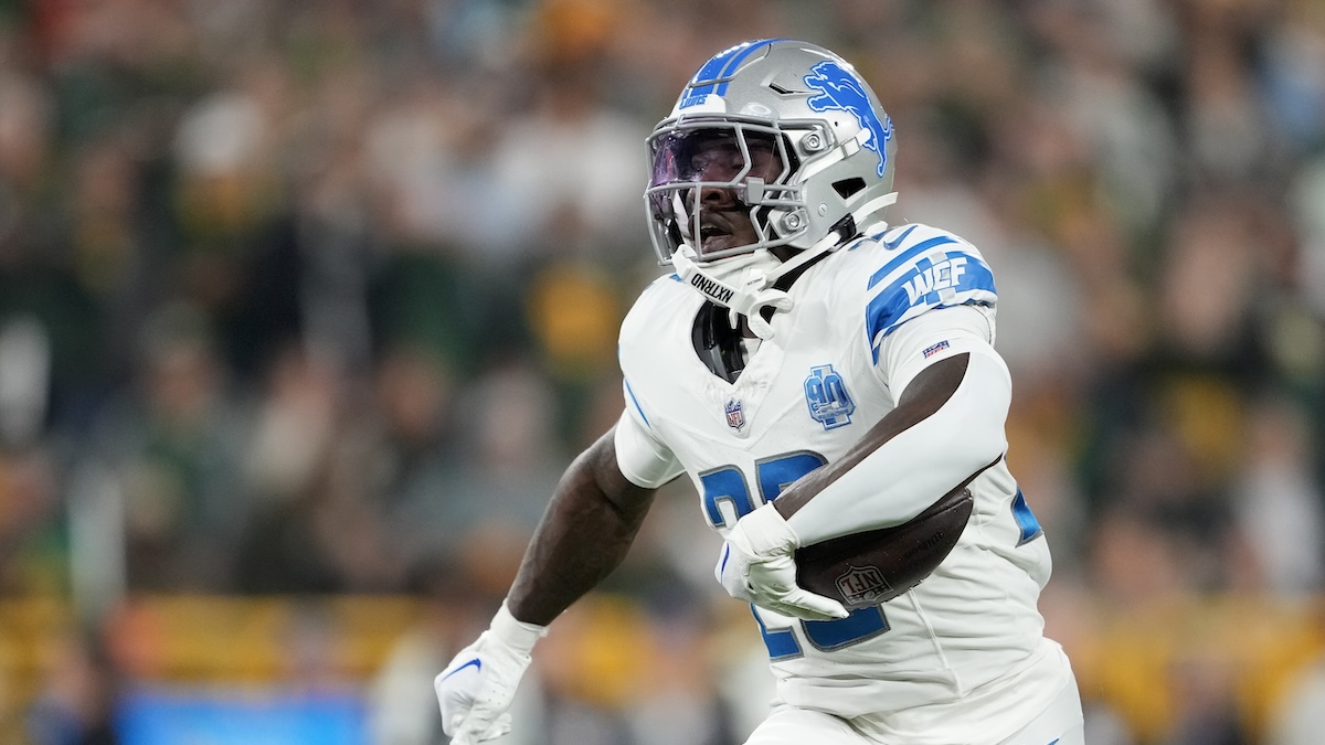Lions Plan to Place CB Jerry Jacobs on IR: Report