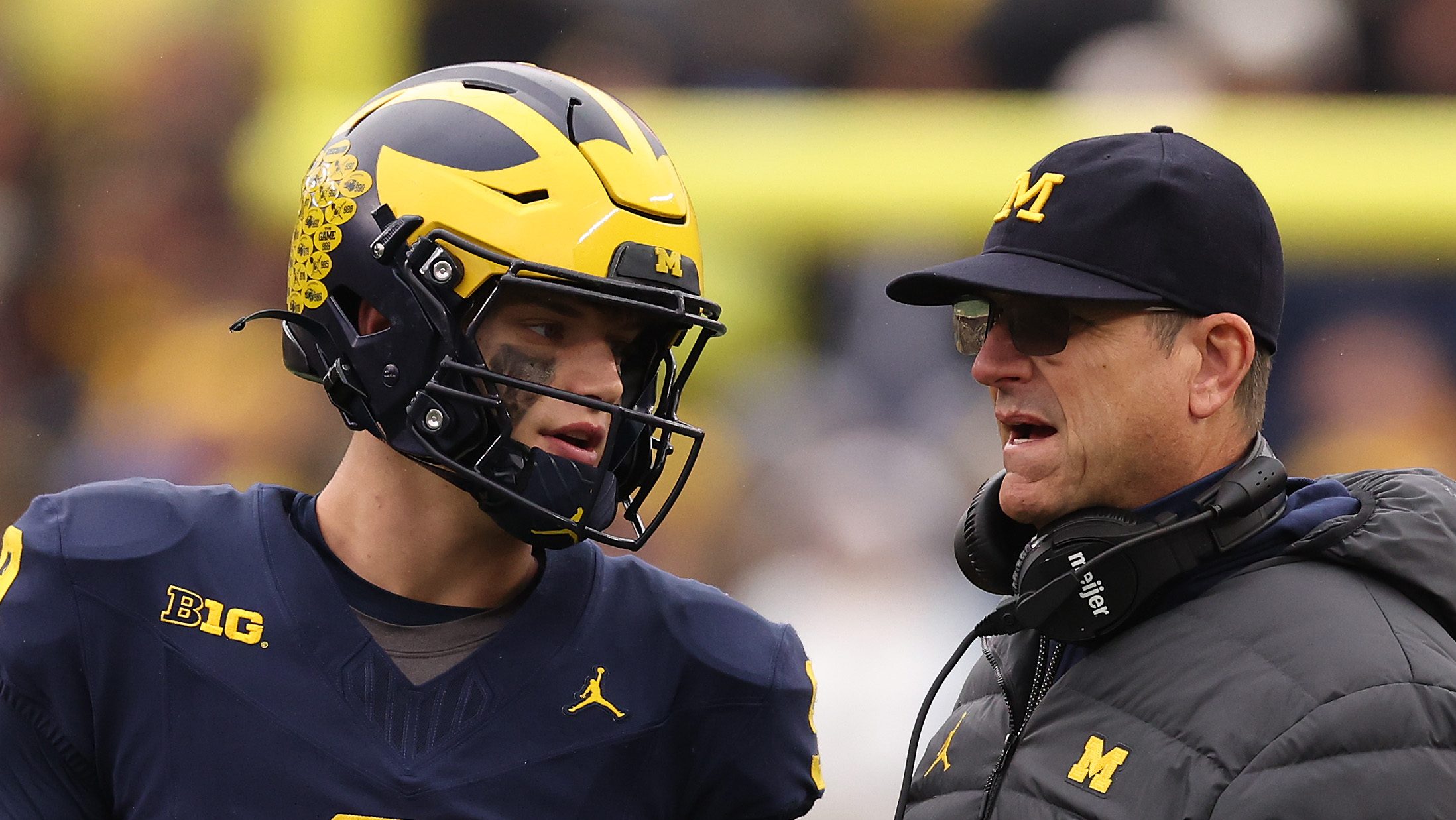 Michigan Football: Jim Harbaugh Could Land Top Star QB