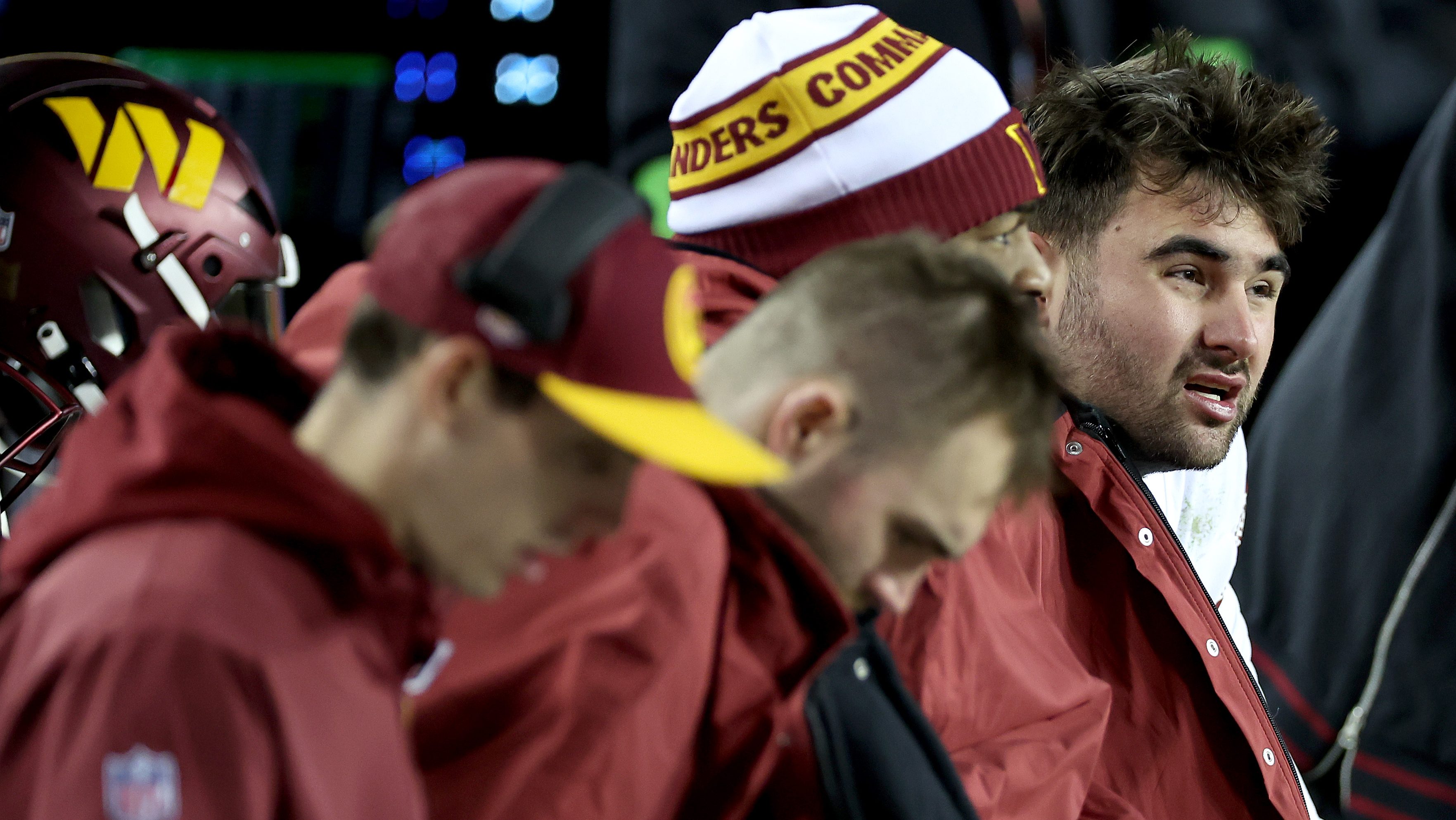 Commanders Can Reunite With QB Thanks to Adam Peters
