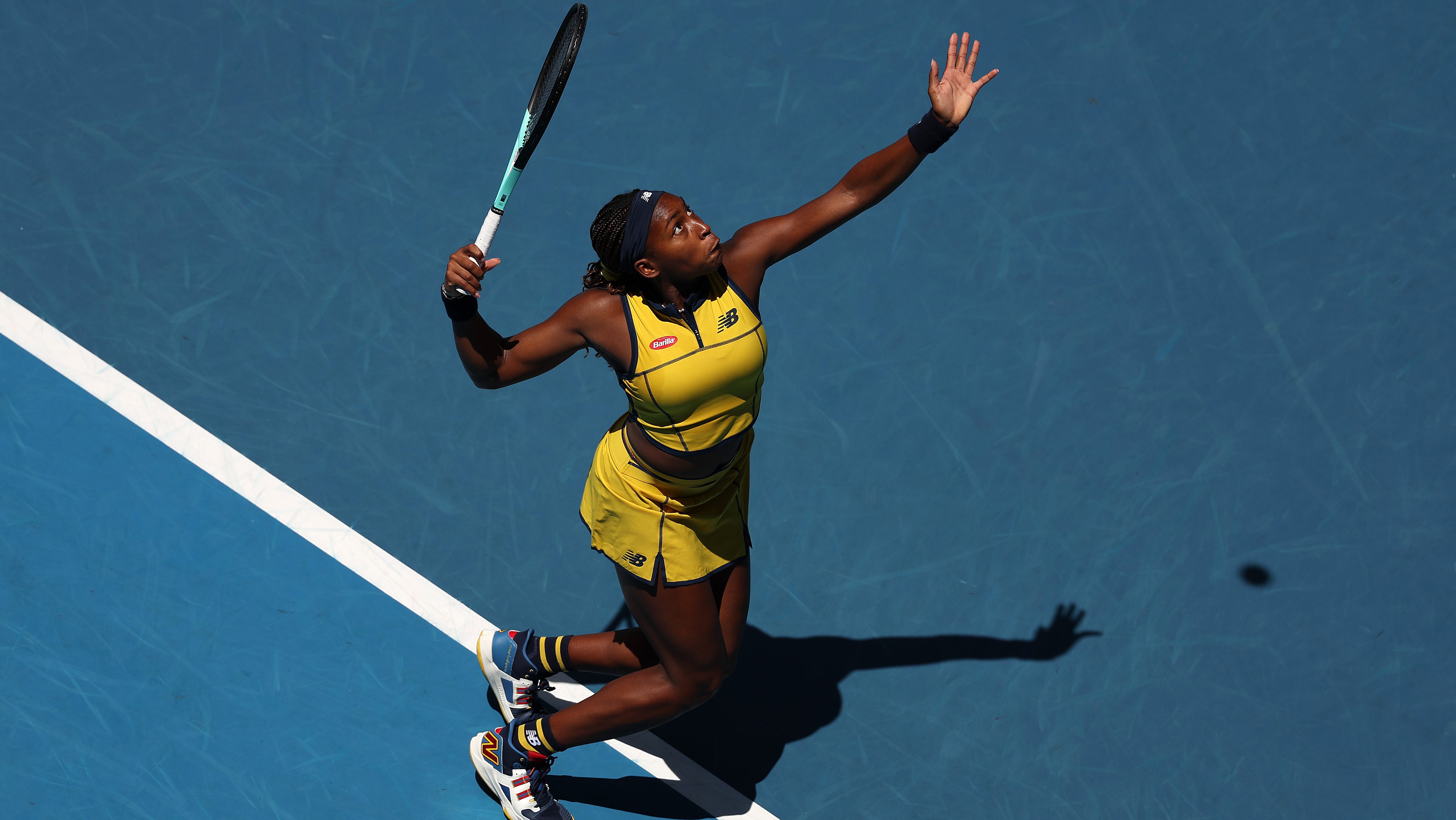 Australian Open: Coco Gauff Shares Her Secrets to Victory - Heavy Sports