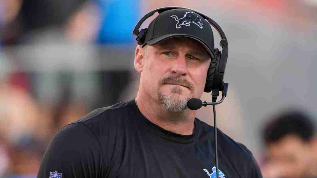 Dan Campbell Drops Telling Update on Lions First-Round Pick Blake Miller