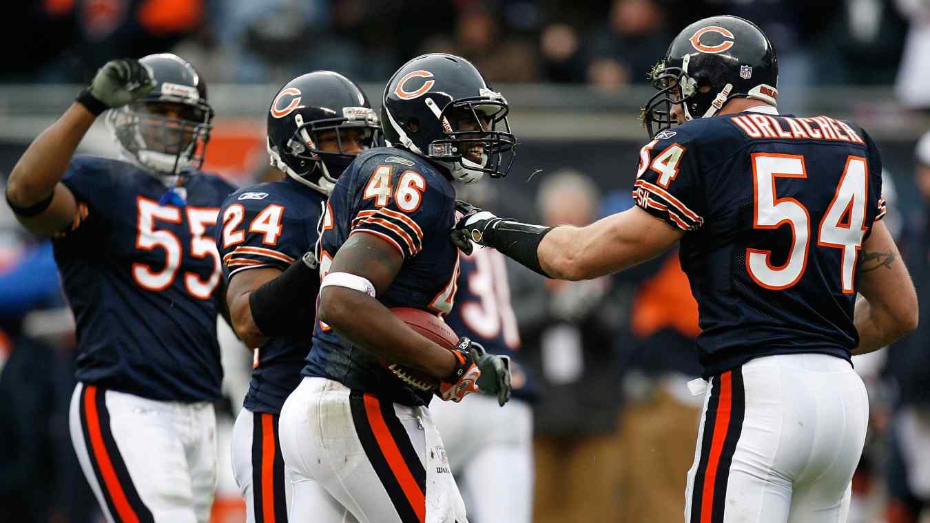 Ex-Bears CB Chris Harris Possible Contender to Be Next DC