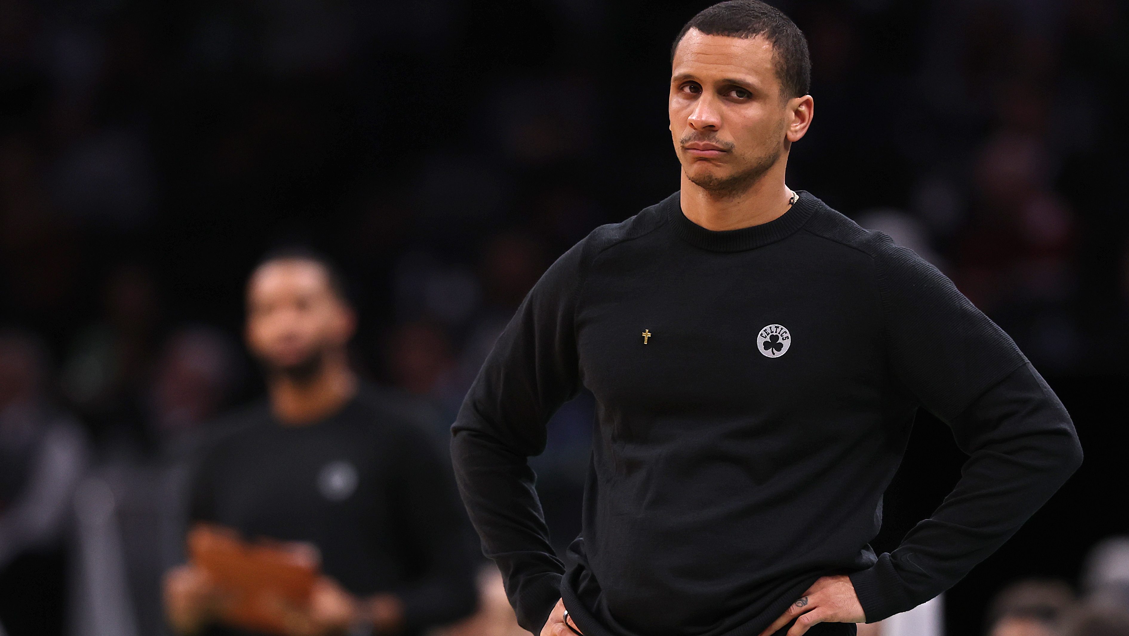 Joe Mazzulla Has 1 Major Takeaway After 2 Legendary Coaches Move On ...