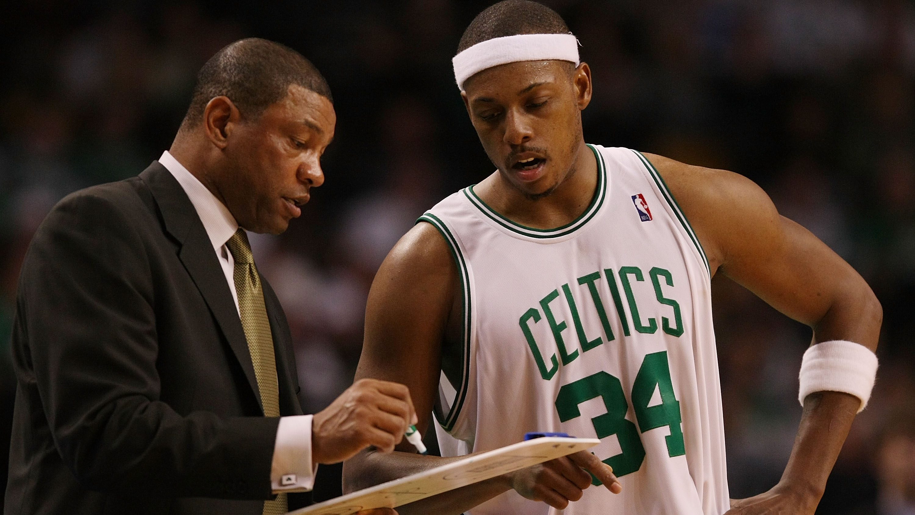 The Boston Celtics Giving Off Serious Vibes of Their 2008 Championship ...