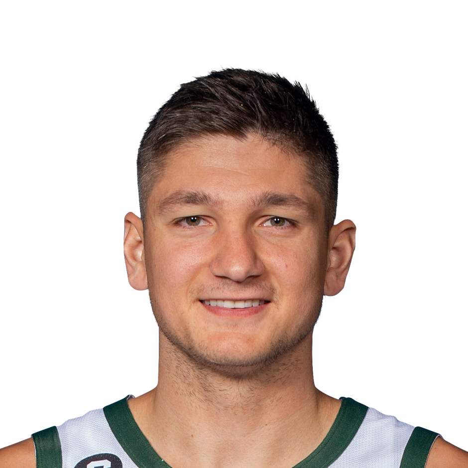 Grayson Allen Stats, Game Log, News, Profile & Fantasy