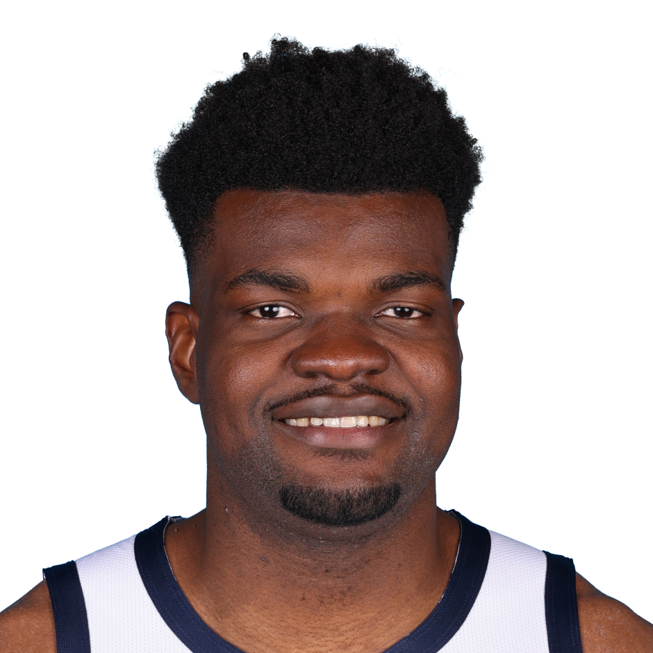 Udoka Azubuike Stats, Game Log, News, Profile & Fantasy