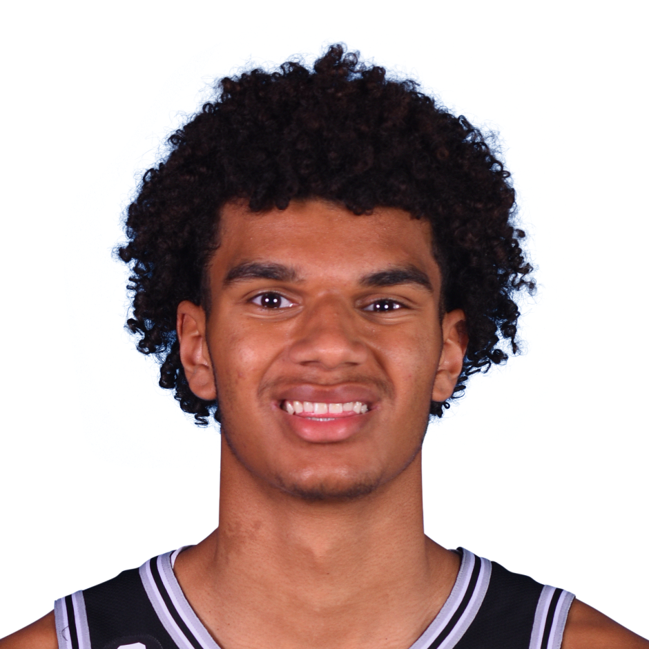 Dominick Barlow Stats, Game Log, News, Profile & Fantasy