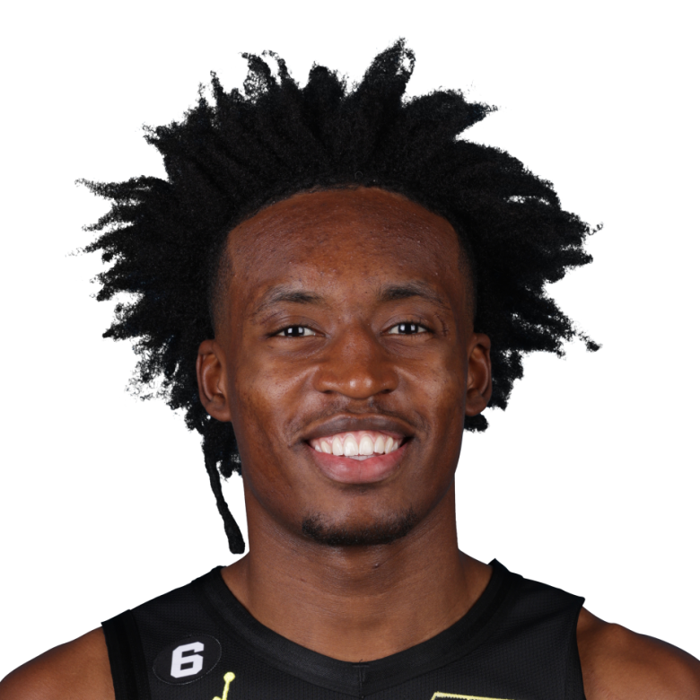 Collin Sexton Stats, Game Log, News, Profile & Fantasy