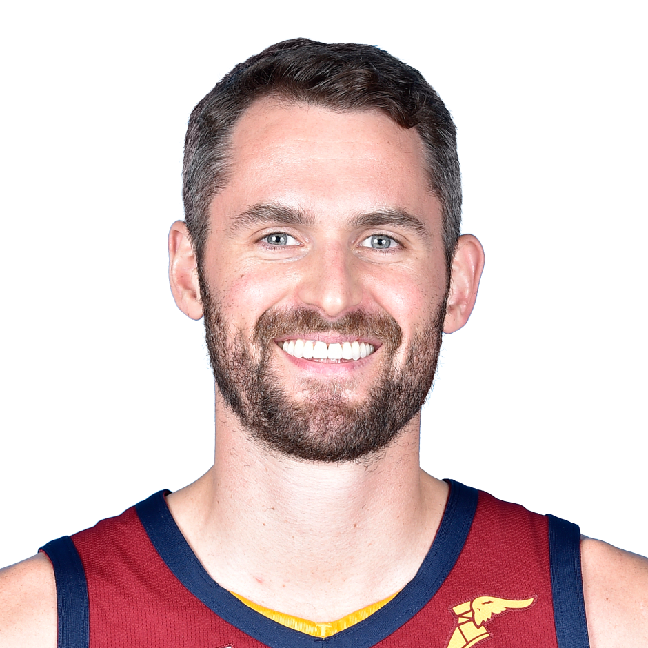 Kevin Love Stats, Game Log, News, Profile & Fantasy