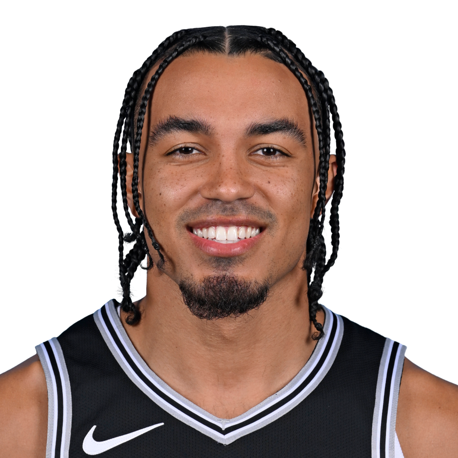 Tre Jones Stats, Game Log, News, Profile & Fantasy