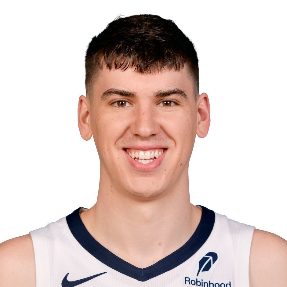 Jake LaRavia Stats, Game Log, News, Profile & Fantasy