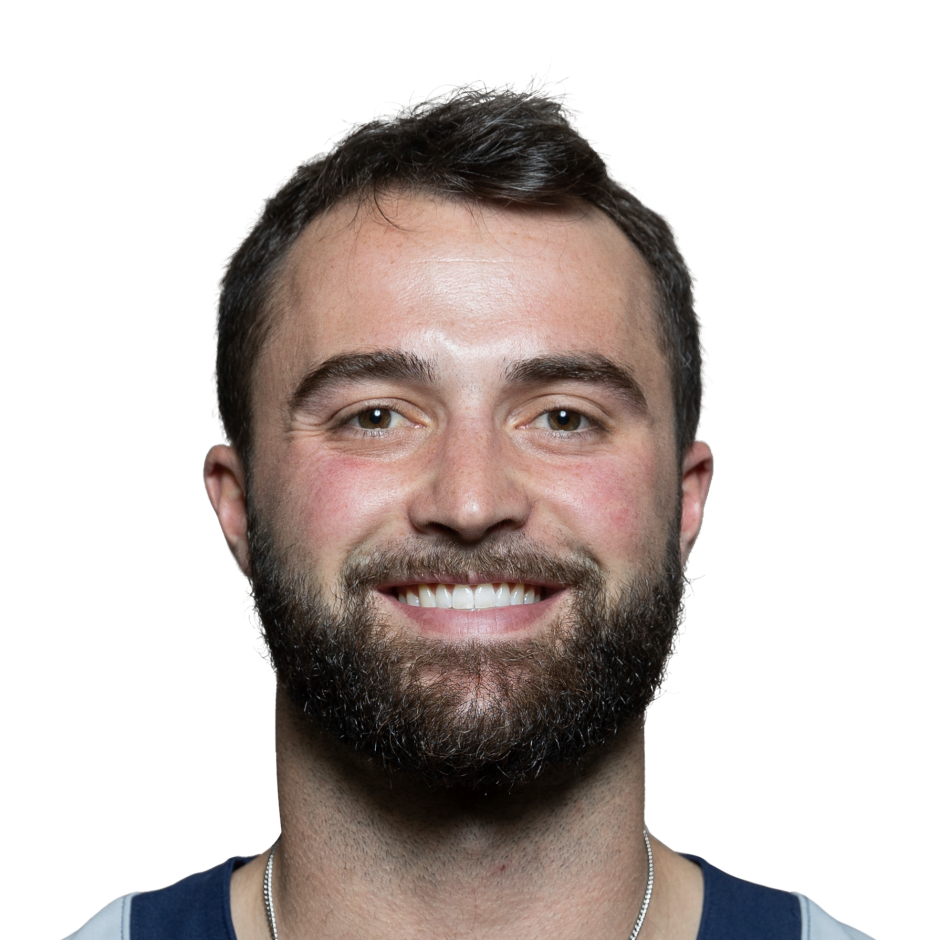 Caleb Shudak News, Stats, Bio & Fantasy