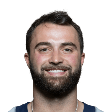 Caleb Shudak News, Stats, Bio & Fantasy