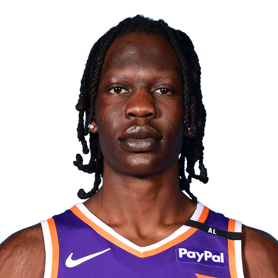 Bol Bol Stats, Game Log, News, Profile & Fantasy