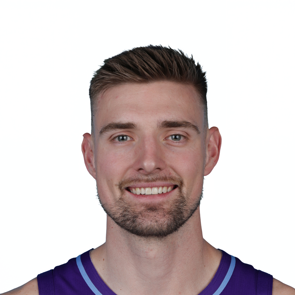 Micah Potter Stats, Game Log, News, Profile & Fantasy