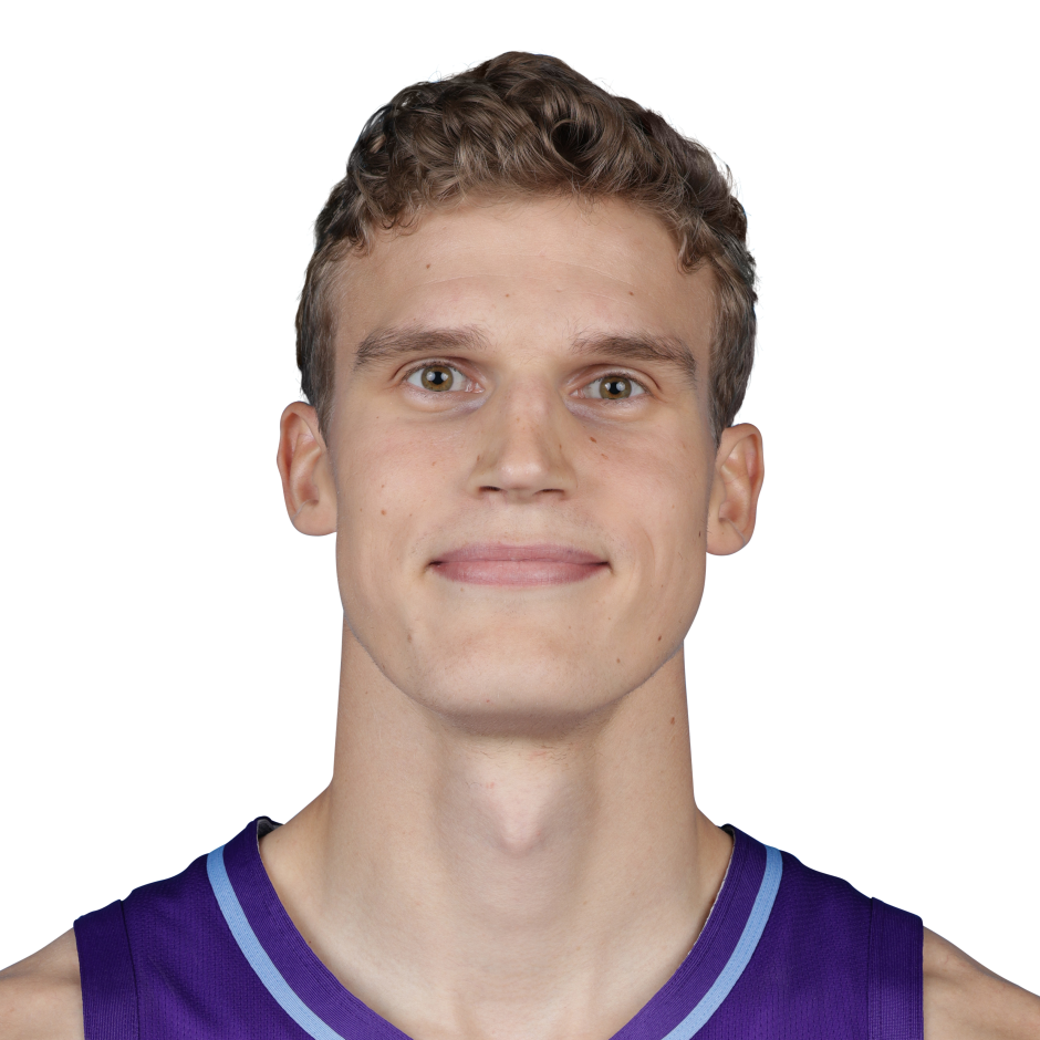 Lauri Markkanen Stats, Game Log, News, Profile & Fantasy