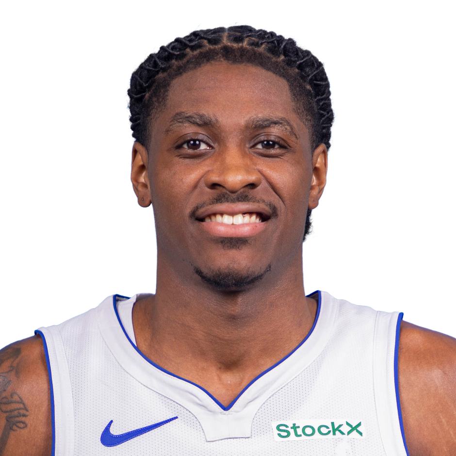 Dereon Seabron Stats, Game Log, News, Profile & Fantasy