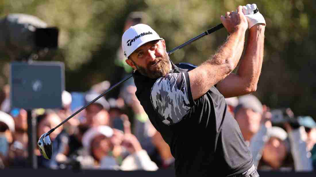 Dustin Johnson's LIV Golf Las Vegas Check Beat 2 PGA Paydays