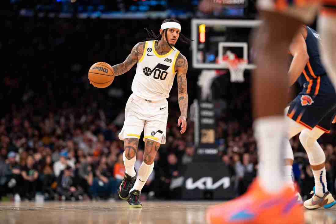 Jordan Clarkson Speaks Out Ahead of Knicks Debut - HEAVY