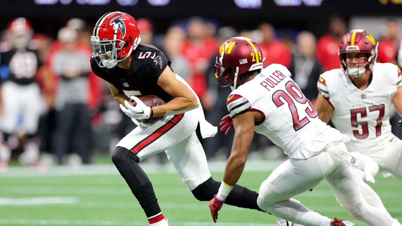 Atlanta Falcons' New QB-WR Duo Ready to Take over the League - Heavy Sports