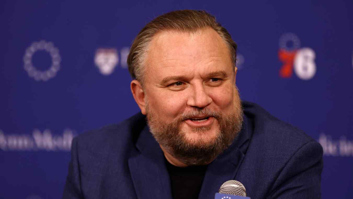 76ers Send Message to Daryl Morey After Parting Ways