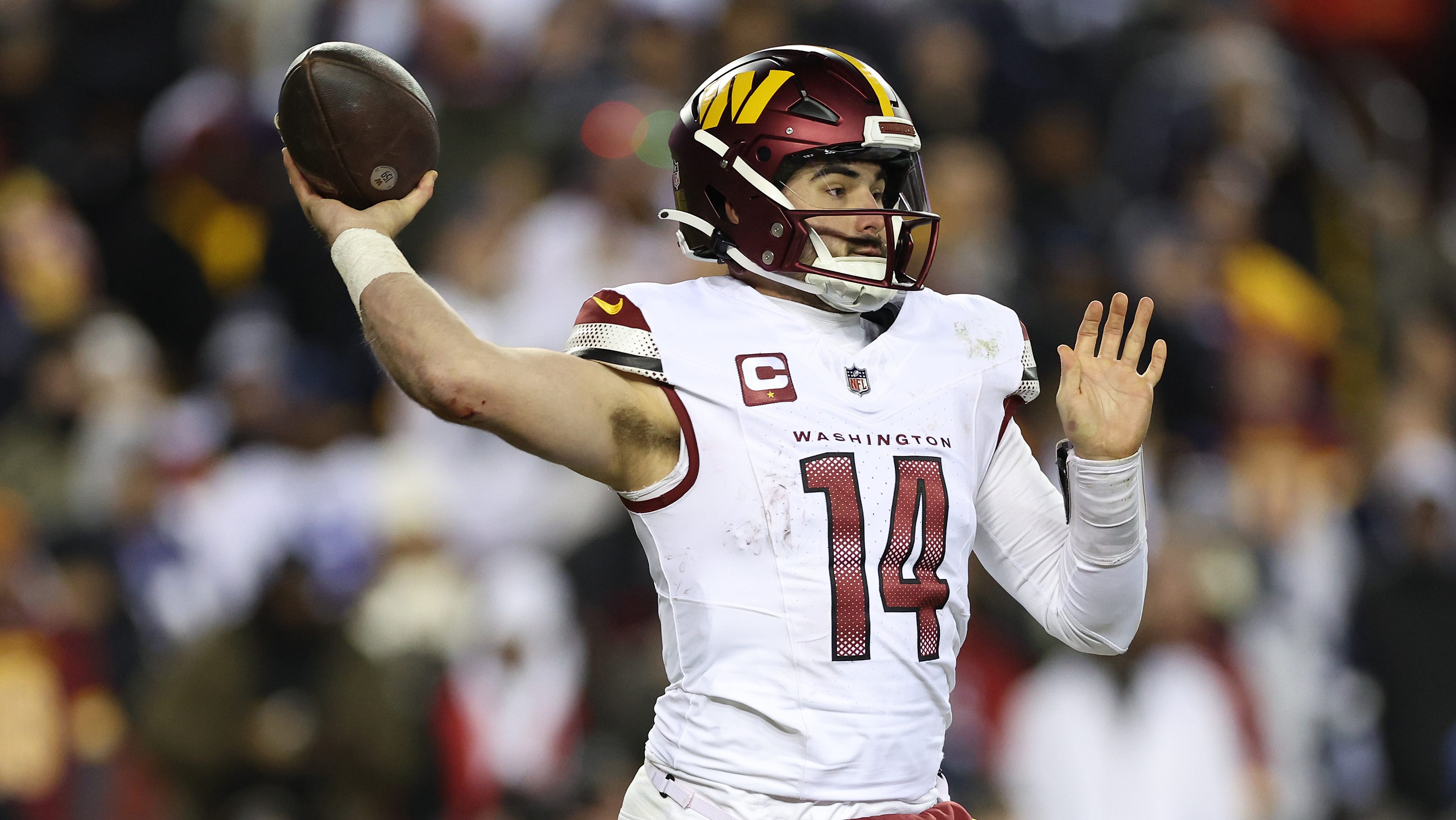 Commanders Reporter Addresses Team's Dilemma With No. 2 Pick