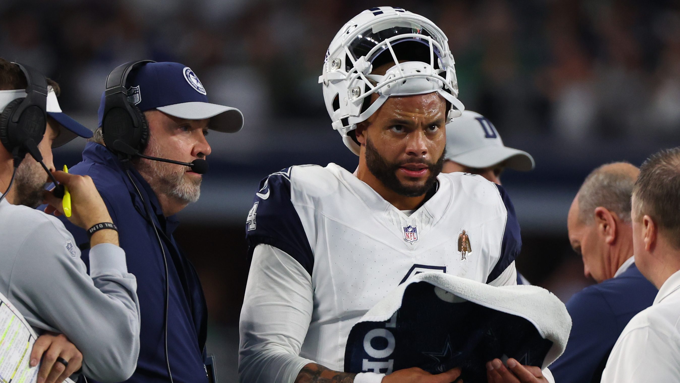 Cowboys Trade Proposal Sees Dallas Acquire $96 Million WR