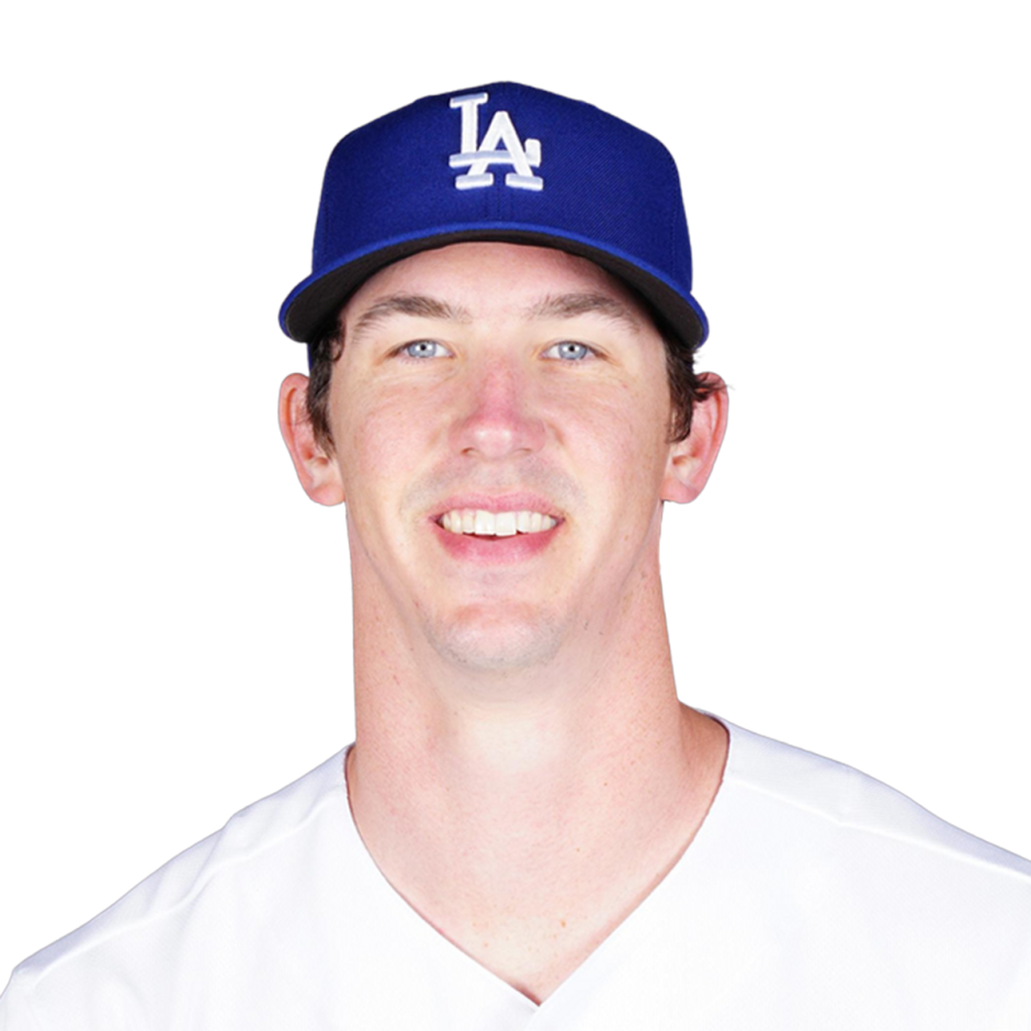 Walker Buehler Splits, News & Bio - HEAVY