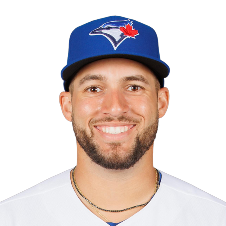 George Springer Splits, News & Bio - HEAVY