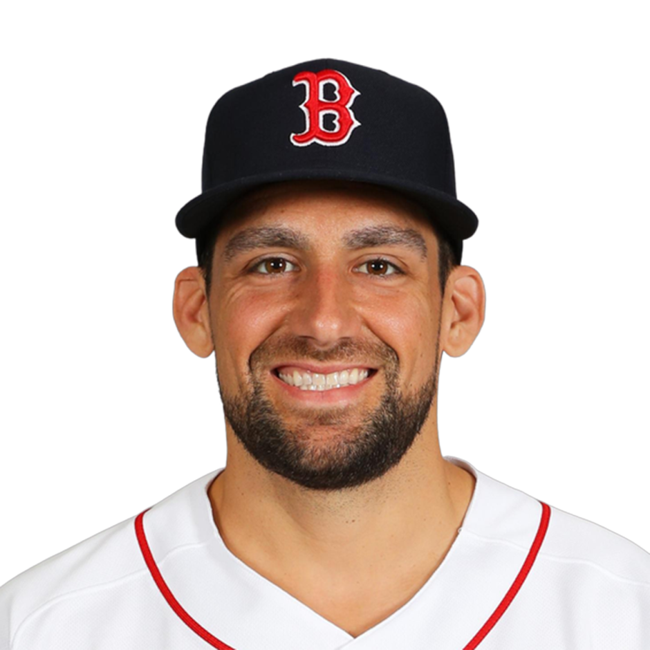 Nathan Eovaldi Splits, News & Bio - HEAVY