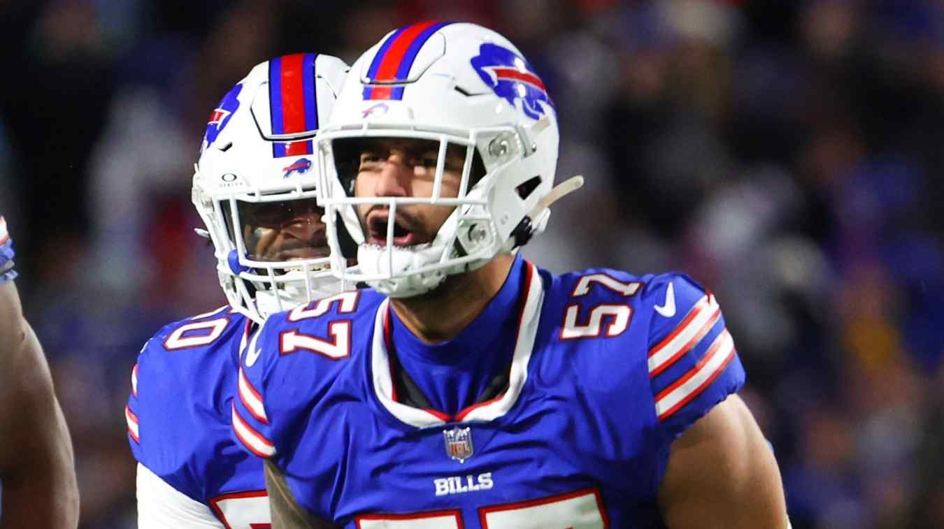 Bills Second-Round Pass Rusher Could Join Bengals in Free Agency ...