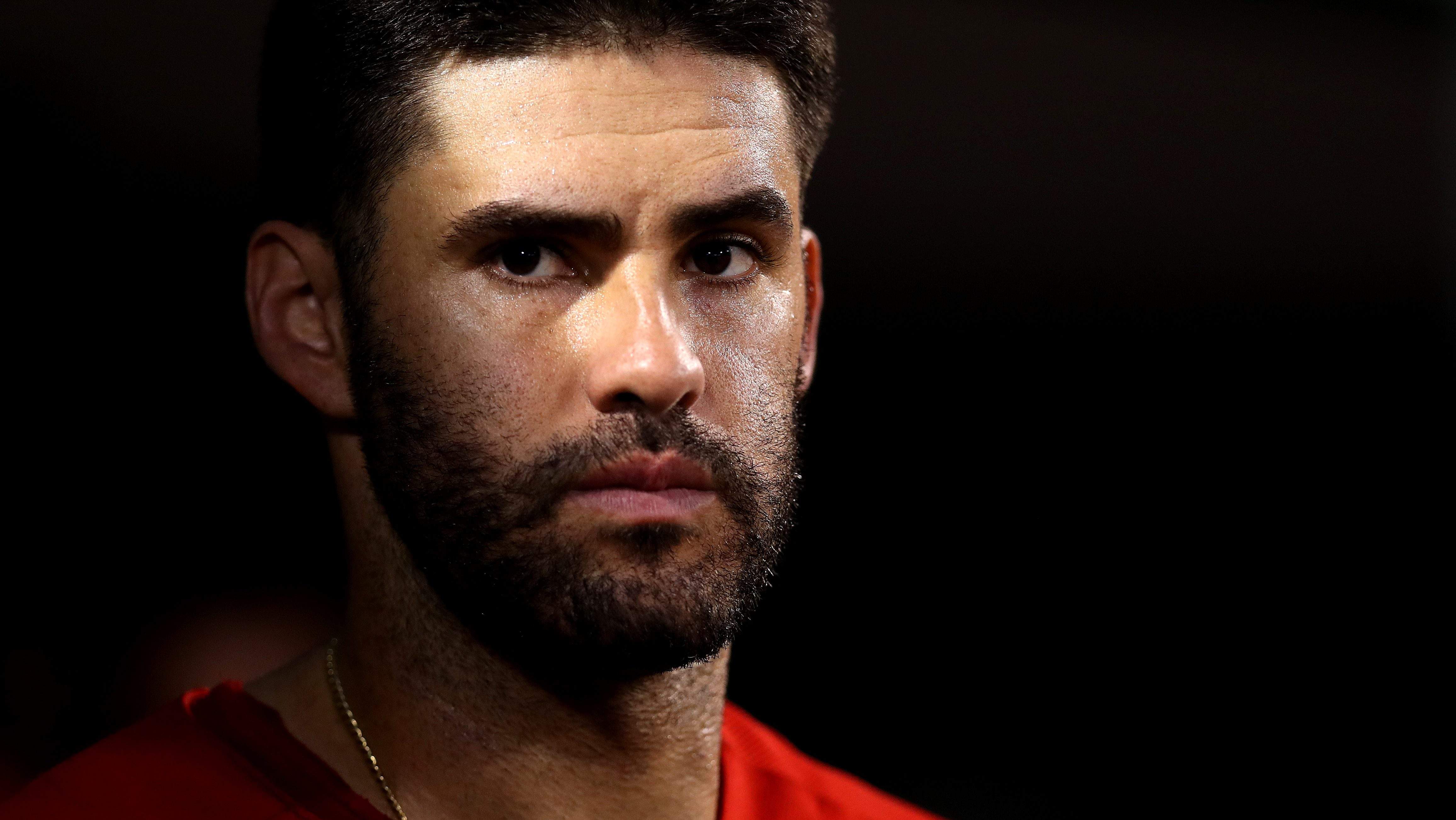J.D. Martinez Reveals Why He Rejected $15 Million From Giants