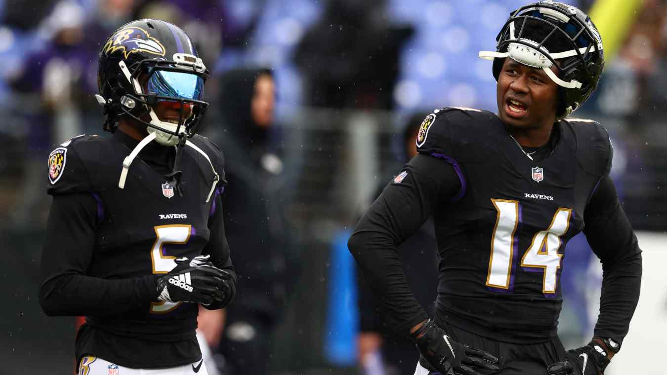 Ex-Ravens WR Marquise Brown Joins Chiefs, Patrick Mahomes: Report