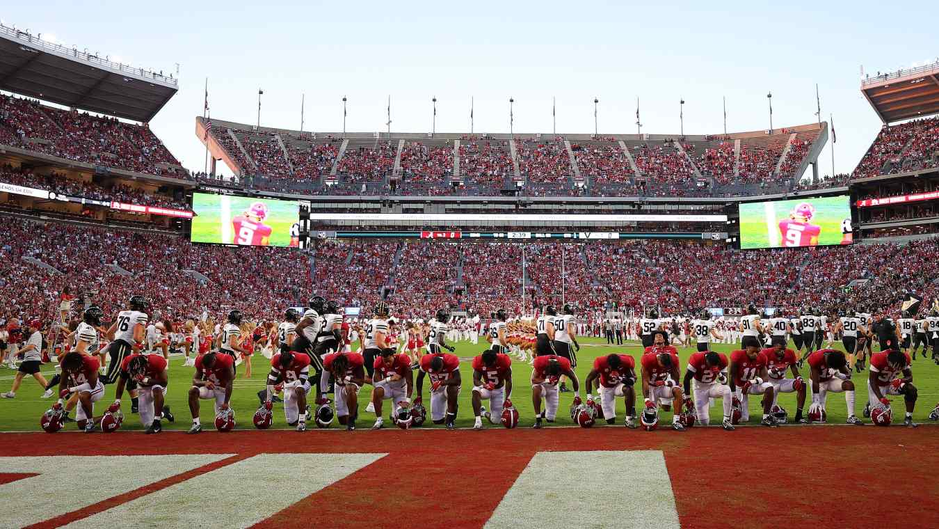 Alabama Crimson Tide Football News & Analysis — Heavy Sports