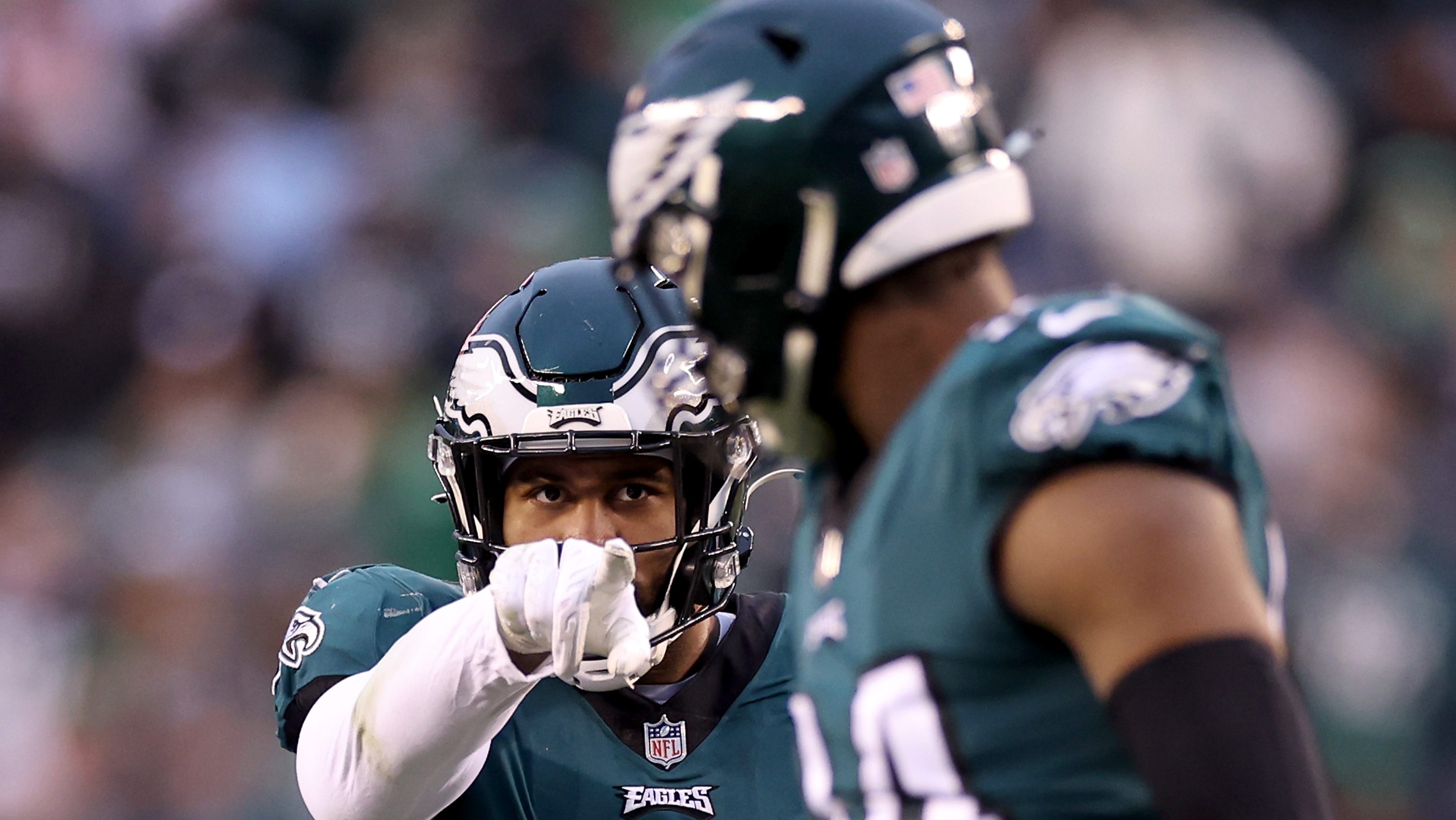 Eagles' Reason for Shopping Haason Redick, Josh Sweat Unveiled