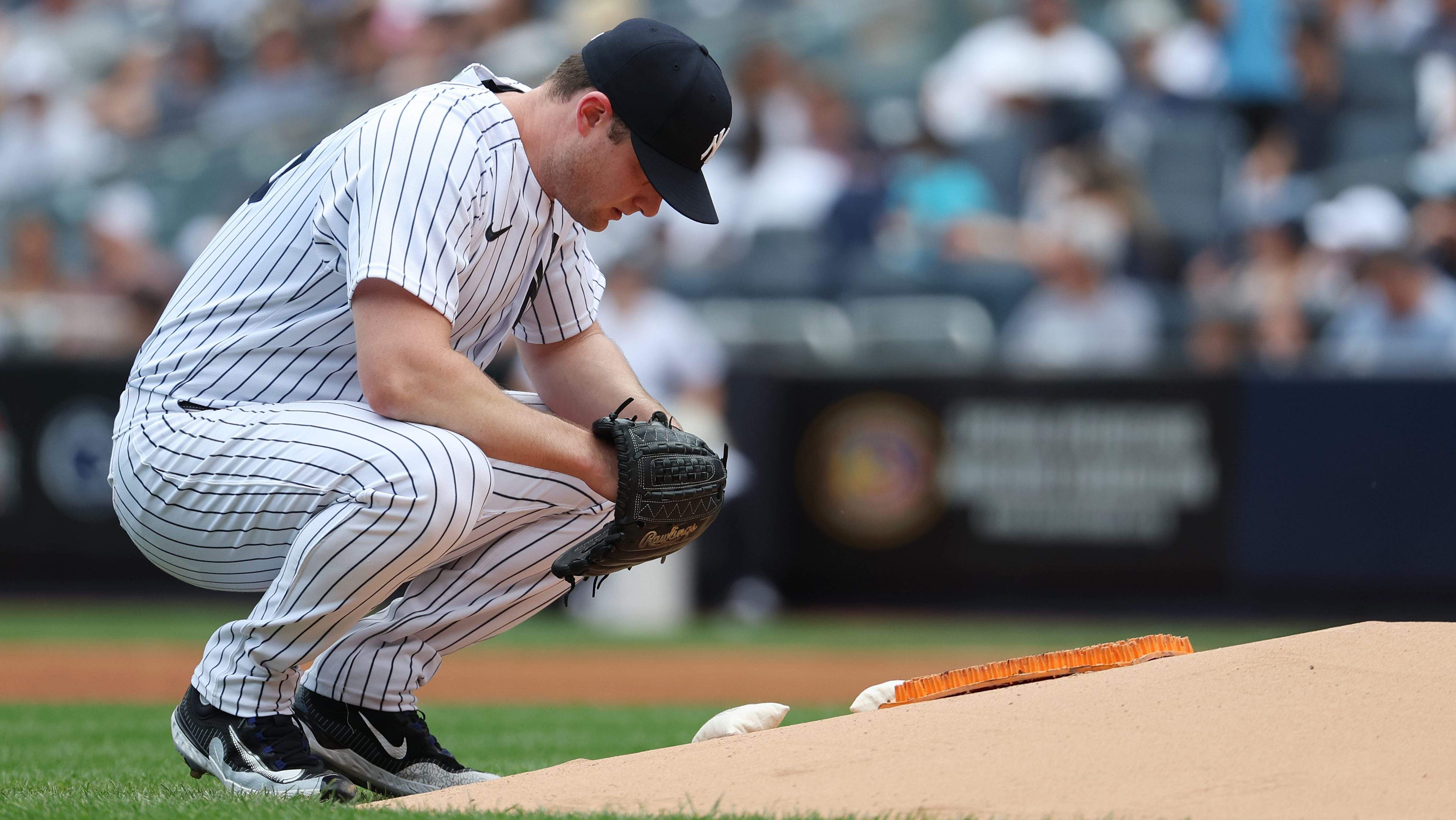 Yankees Urged to Clean up Injury 'Disaster' Amid Gerrit Cole Saga - HEAVY