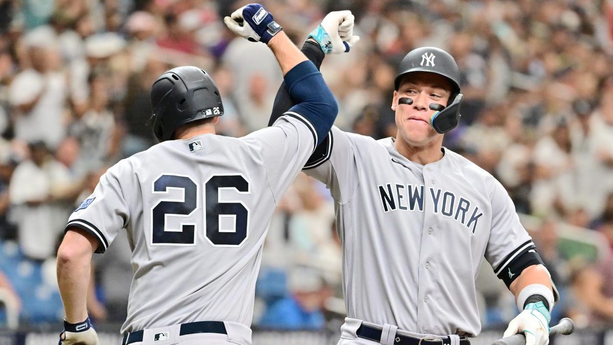 Yankees Opening Day 2024 Roster Projection - HEAVY