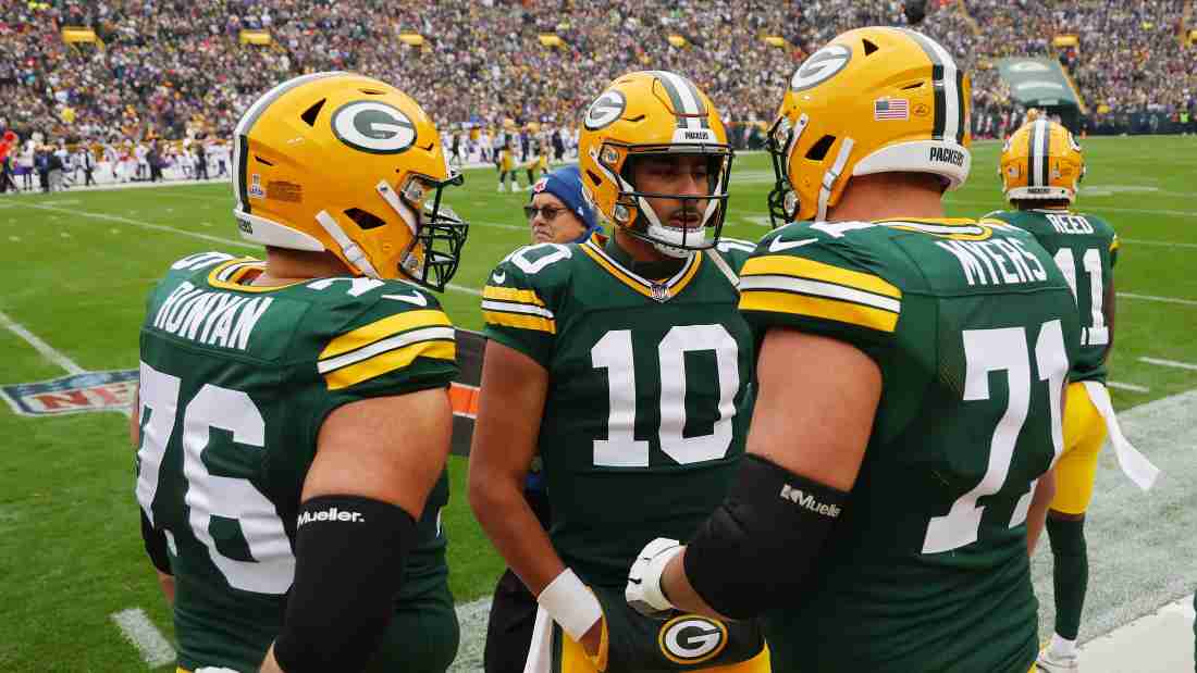 Packers Showing 'Mutual Interest' in Retaining 50-Game Starter - Heavy ...