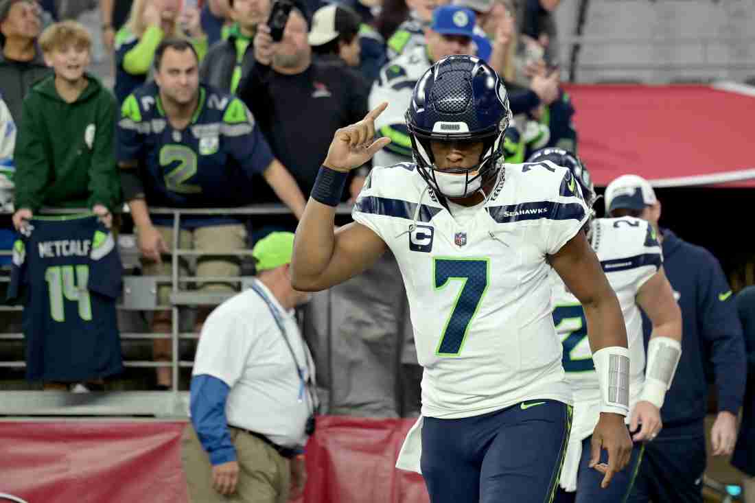 Seahawks Coach Mike Macdonald Confirms Starting QB for 2024