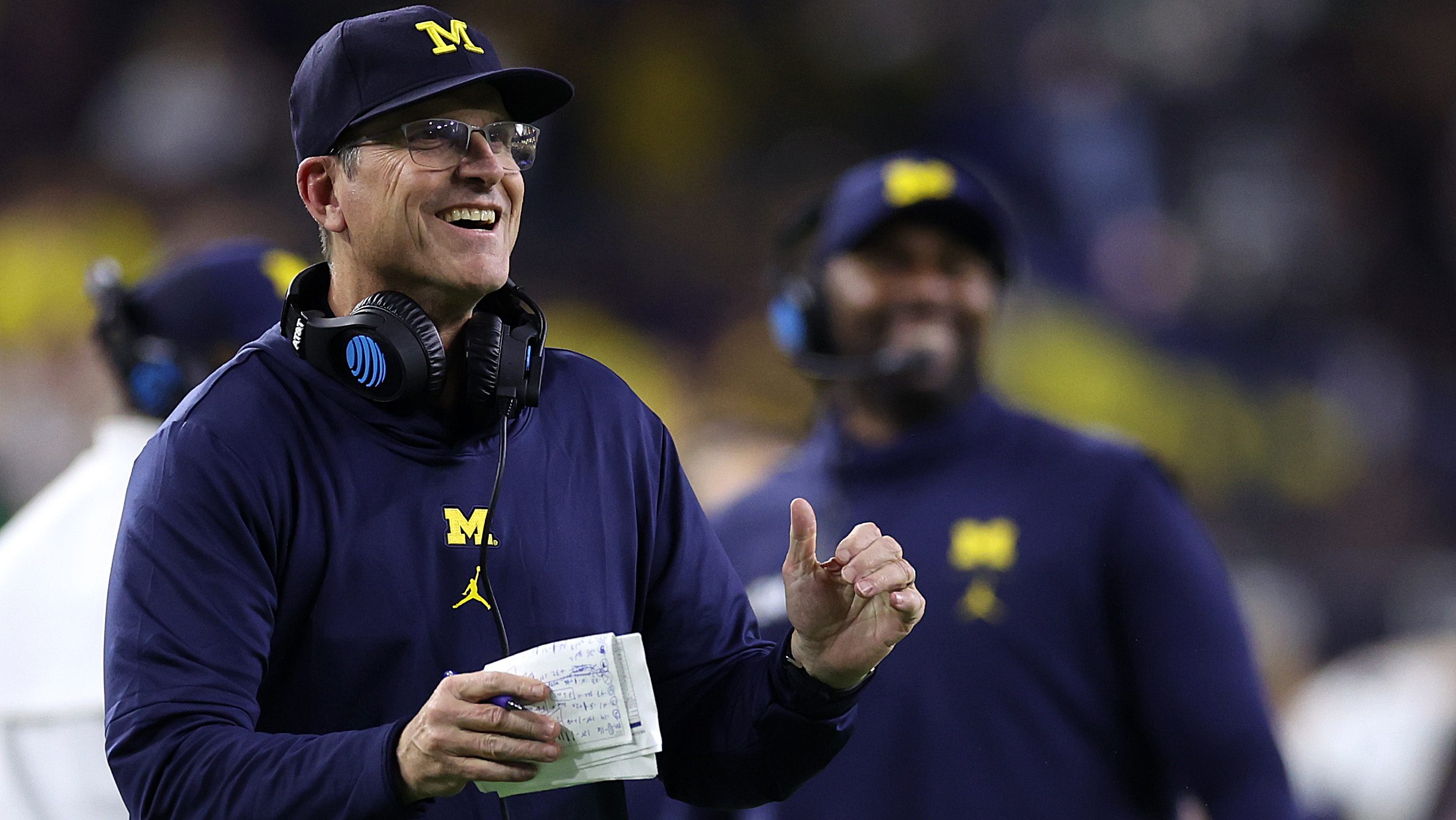 Jim Harbaugh, Juwan Howard, and the End of the Michigan Man - HEAVY