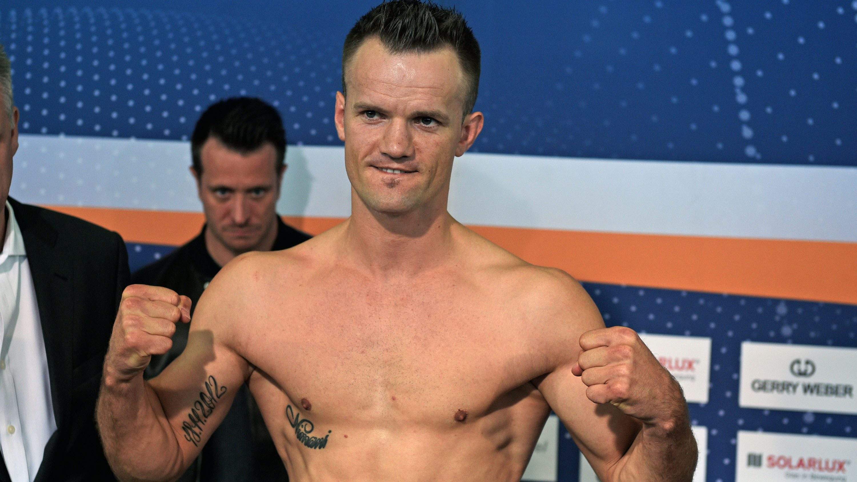 Besar Nimani: Former Boxing Champ Dead in Ambush Shooting