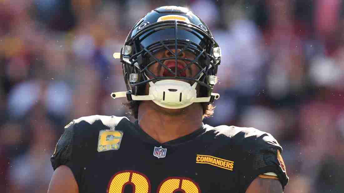 Vikings Set to ‘Evolve’ After Adding Jonathan Allen in Free Agency