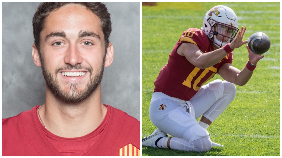 Blake Clark, Caitlin Clark's Brother: 5 Fast Facts You Need to Know ...