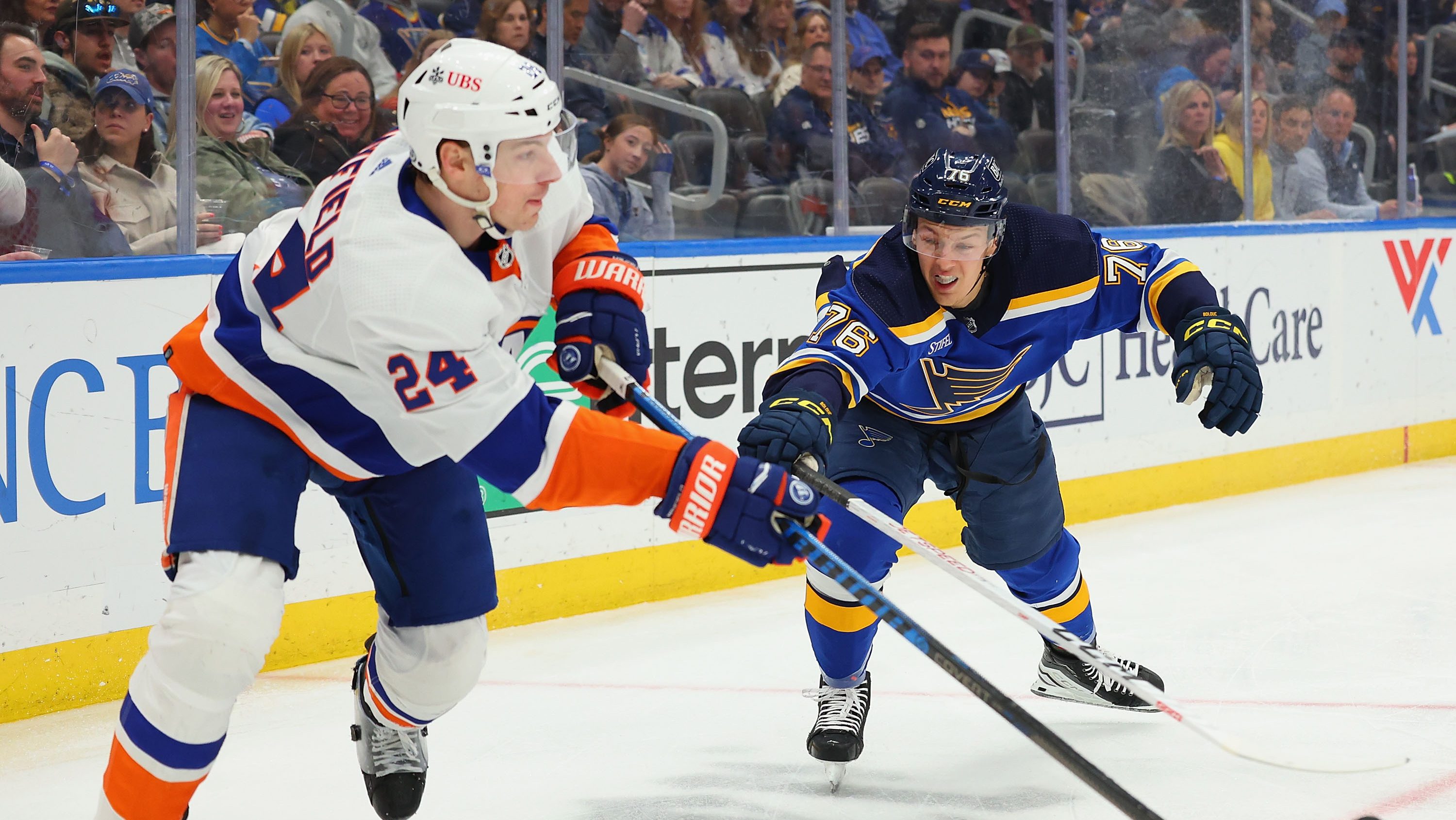 Islanders Lose $24 Million Defender for NHL Playoff Race, Beyond