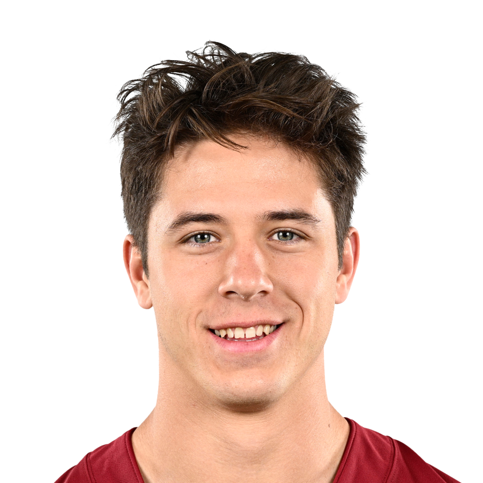 Luke McCaffrey News, Stats, Bio & Fantasy