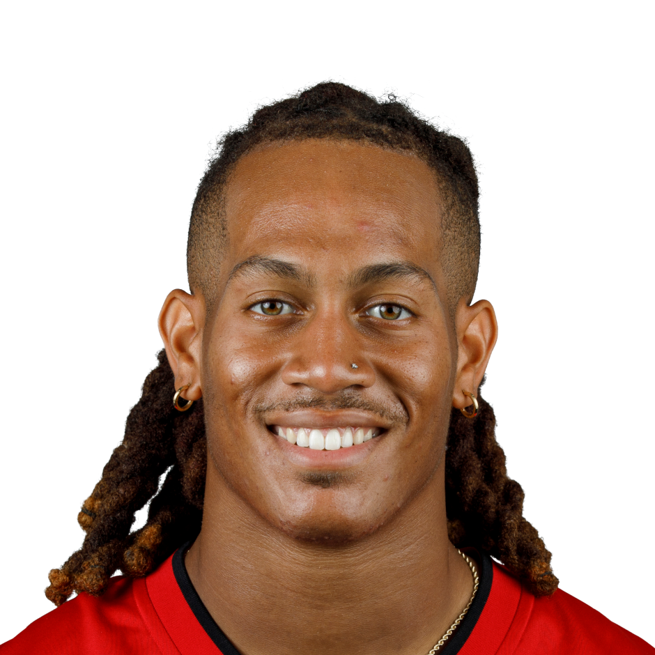 Tyrek Funderburk News, Stats, Bio & Fantasy